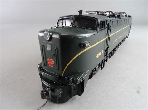 Ho Brass Model Railworks Prr Pennsylvania E3b Experimental Electric 4995 F P