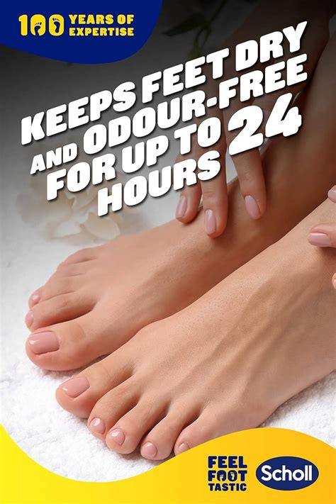 Scholl Foot Care Fresh Step Odour Control Foot Spray 150ml Buy Best