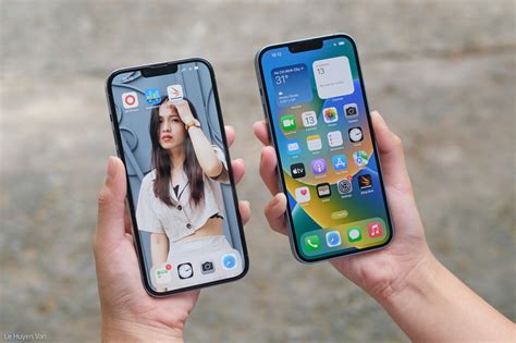iPhone 14 Plus vs iPhone 13 Pro Max Chọn con tim hay nghe theo lý trí HỌC VIỆN ĐÀO TẠO TRỰC