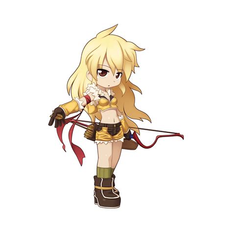 Sniper Ragnarok Online Drawn By Yuichirou Danbooru