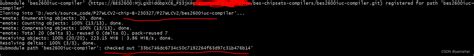 Git Submodule 同步最新的内容git Submodule 同步 Csdn博客