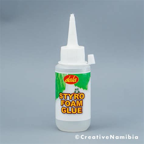 Styrofoam Glue Creative Namibia