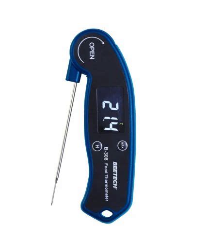 Beetech B 308 Food Thermometer At ₹ 700 Piece Shankarapura Bengaluru Id 2856606782530
