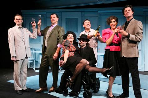 Lucky Stiff At Actors Co Op Los Angeles Drama Critics Circle
