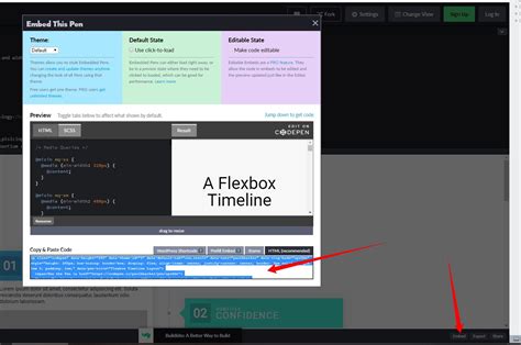 Dark Template Custom Js Codepen Okler Themes