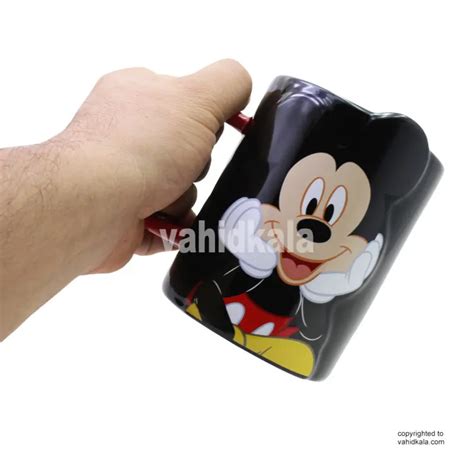قیمت و خرید ماگ سرامیکی میکی موس دیزنی حجم 500ml وحیدکالا