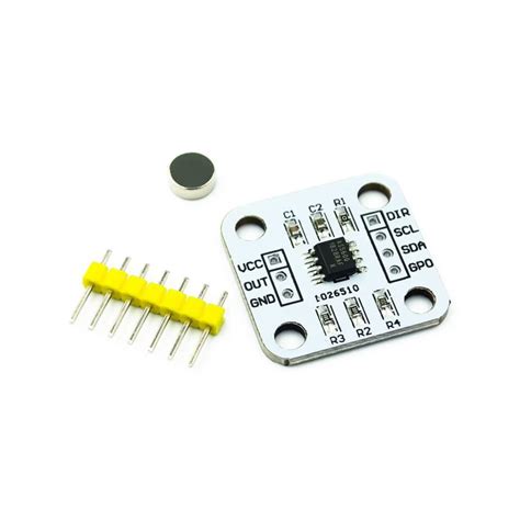 Cizihuu 1pcs As5600 Magnetic Encoder Magnetic Induction India Ubuy