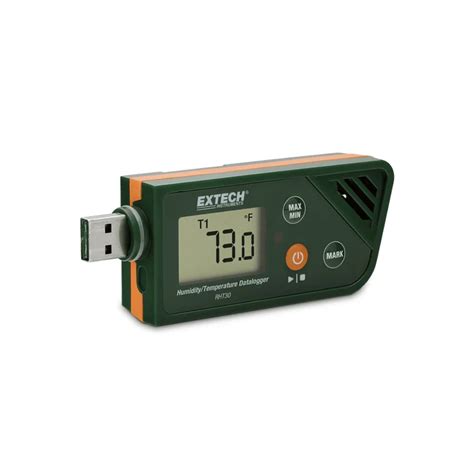 Extech Usb Humidity Temperature Datalogger