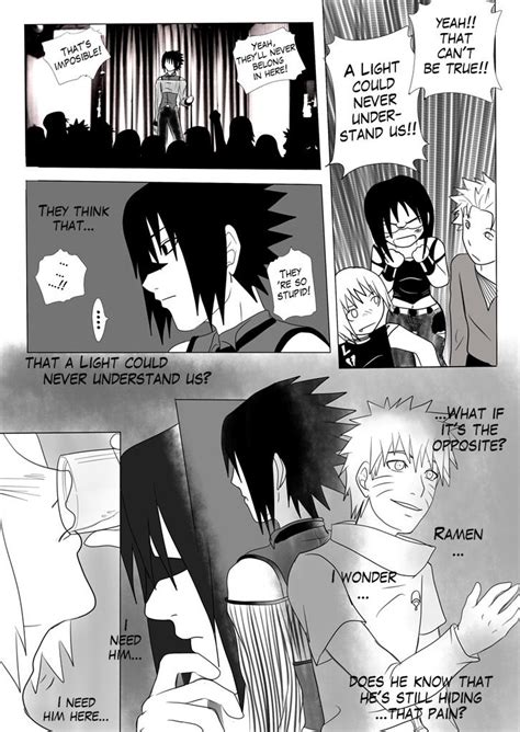 Sasunaru Light In The Dark7 16 By Midorikawa Eme111 On Deviantart