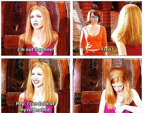 Scooby Doo Body Swap