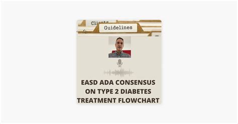 ‎primary Care Guidelines Easd Ada Consensus Guidelines On Type 2 Diabetes On Apple Podcasts