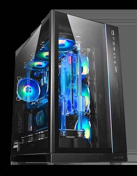 Vỏ Case LIAN-LI PC O11 Dynamic XL ROG Certify - Full Tower