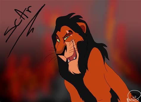 Las Mejores Imagenes De Scar Espero Que Les Gusten