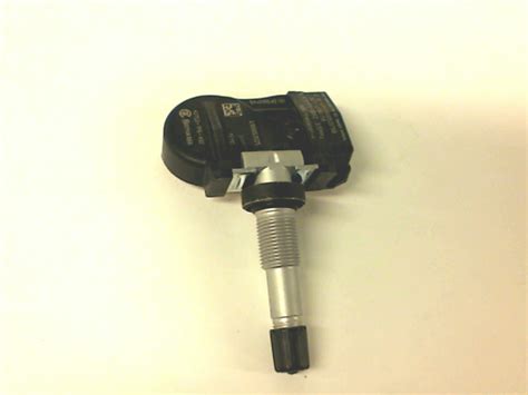 Honda Crosstour Sensor Assy Tpms Wheel Alloy 42753 Tp6 A82