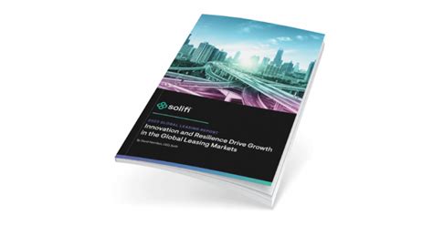 Solifi Releases The 2023 Global Leasing Report Solifi