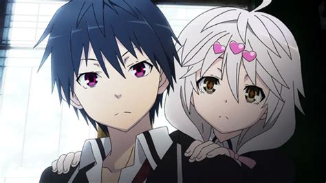 Trinity Sever Arata Kasuga Selina Sherlock Lilith Asami Arin Kannazuki