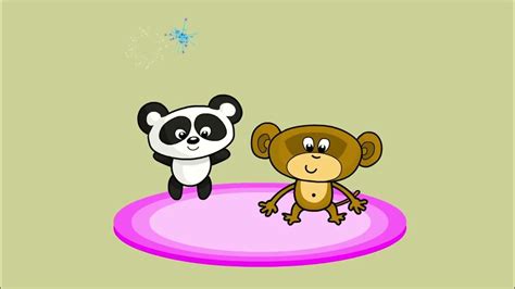 Mimo And Bobo Trampoline 3 Youtube