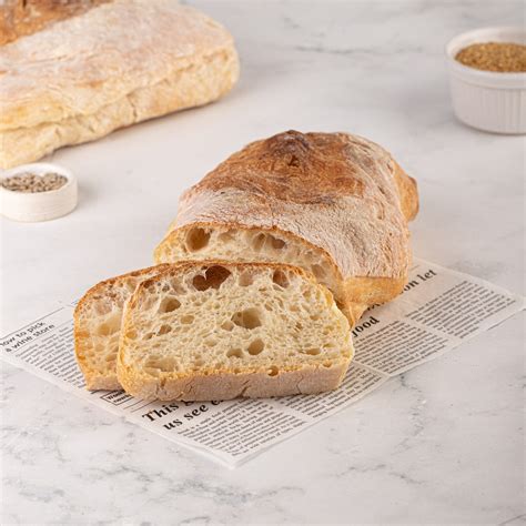 Хлебопекарная смесь «Чиабатта Original» - Bread&Good