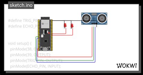 Nara Wokwi Esp32 Stm32 Arduino Simulator