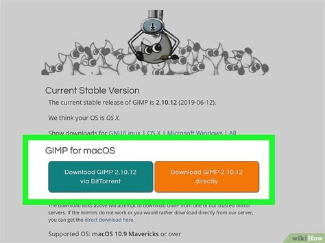 Formas De Instalar Gimp Wikihow