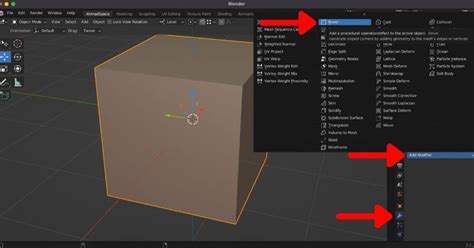 How To Make Round Corners In Blender