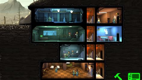 Best Fallout Shelter Layout Tips Design Ideas More Charlie Intel