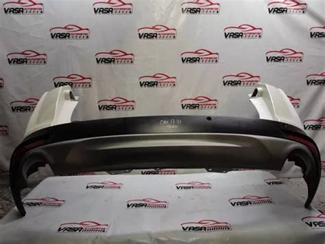 Facia Trasera Completa Honda Crv