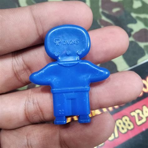 Kinder Joy Figure Mainan Kinder Figure Jadul Kinder Toys Toys Collectibles Mainan Di Carousell