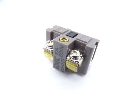 Idec Bs001 Contact Block