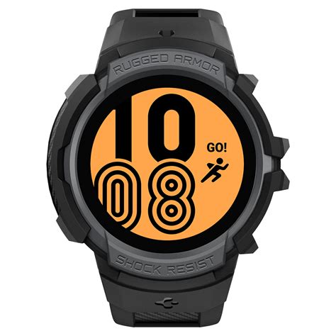 Galaxy Watch 5 4 44mm Case Rugged Armor Pro Spigen Philippines
