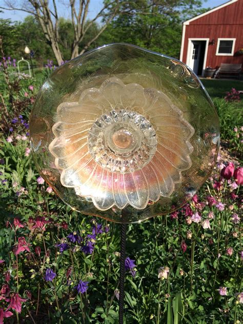 20 Glass Plate Garden Flowers Ideas You Should Check Sharonsable