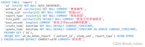 Powerdesigner Pdm视图看不到注释问题pdm显示注释 Csdn博客