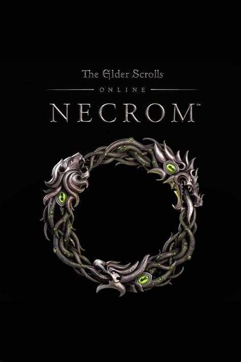 The Elder Scrolls Online Necrom Thegamer