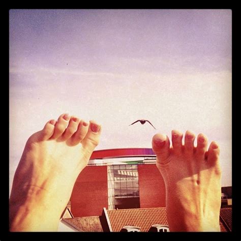 Maria Lucia Rosenbergs Feet