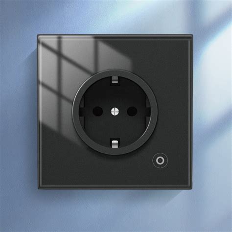 Wifi Tuya Smart Wall Socket Outlet Power Monitor Smart Socket Toma De