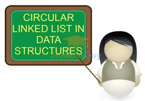 Circular Linked List In Data Structure StudiousGuy