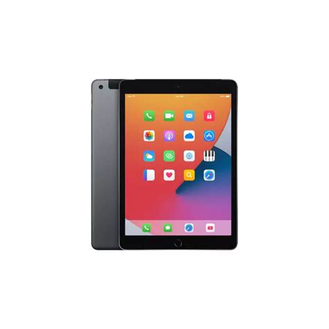 Apple Ipad 8 Gen 32gb Wifi Gris Espacial Reacondicionado