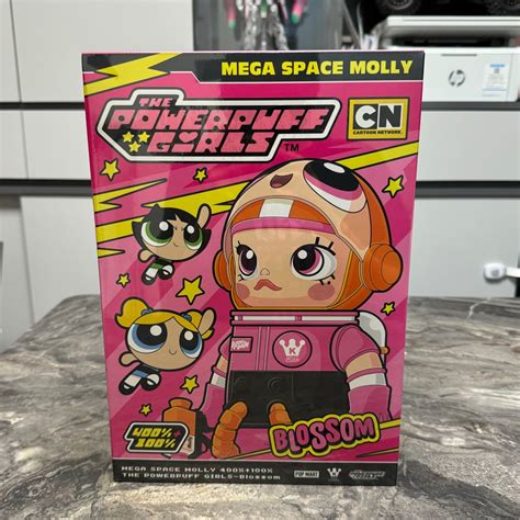 Sell Mega Space Molly Ppg 400 興趣及遊戲 玩具 And 遊戲類 Carousell