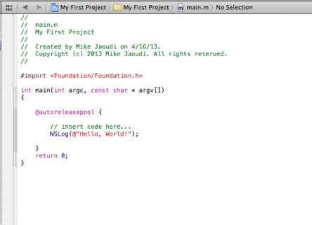 Learn To Code Ios Apps Welcome To Programming Kodeco