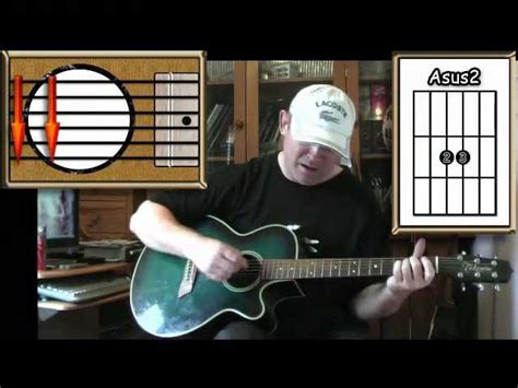 Stop Crying Your Heart Out Oasis Acoustic Guitar Lesson Acordes