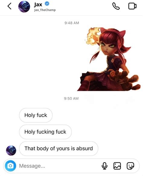 Hancock On Twitter Jax Dms Leaked
