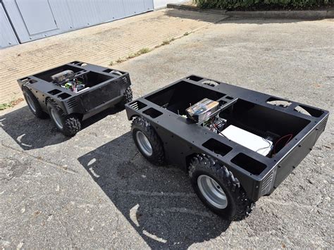 Automated Delivery Robots Kaist Impacts
