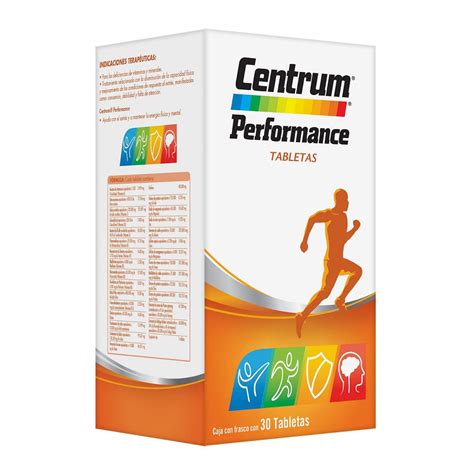 Should I Take Centrum Performance Fdomf