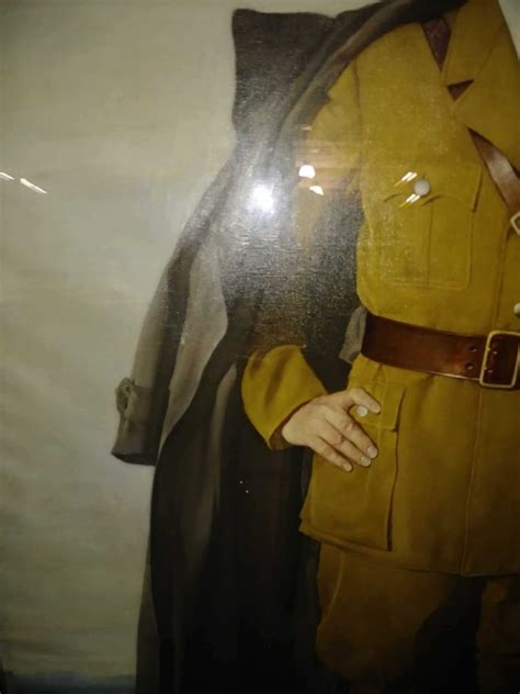 Sold Price Original Painting Of Hitler By Heinrich Knirr May 6 0118