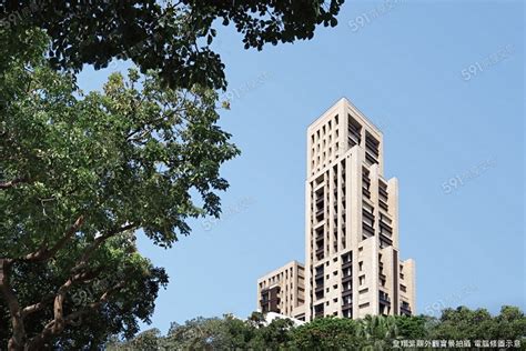 博美館 皇翔紫鼎系列建案相冊 591新建案