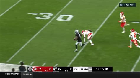 Raiders Vs Chiefs Week 12 2023 Season Highlights Raidersone