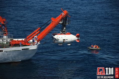 “大国重器”深海一号暨蛟龙号、天鲲号即将抵深 助力2020海博会深圳新闻网