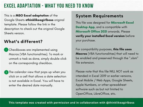 To Do List Task Planner Spreadsheet Excel Template Task Etsy