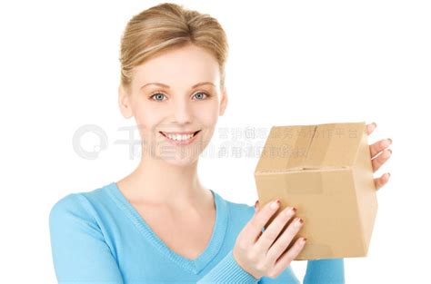 白种人高清图片拿包裹的女商人拿包裹的女商人图片免费下载 5144900635 千图网pro