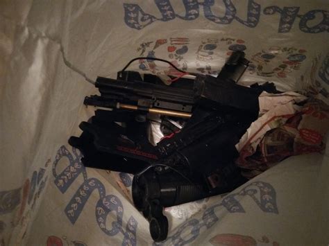 Mp5 Monday R Airsoft